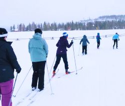 NSCD - Adaptive Ski Programs